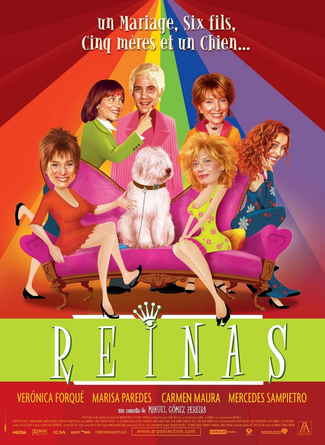 Reinas Imagui